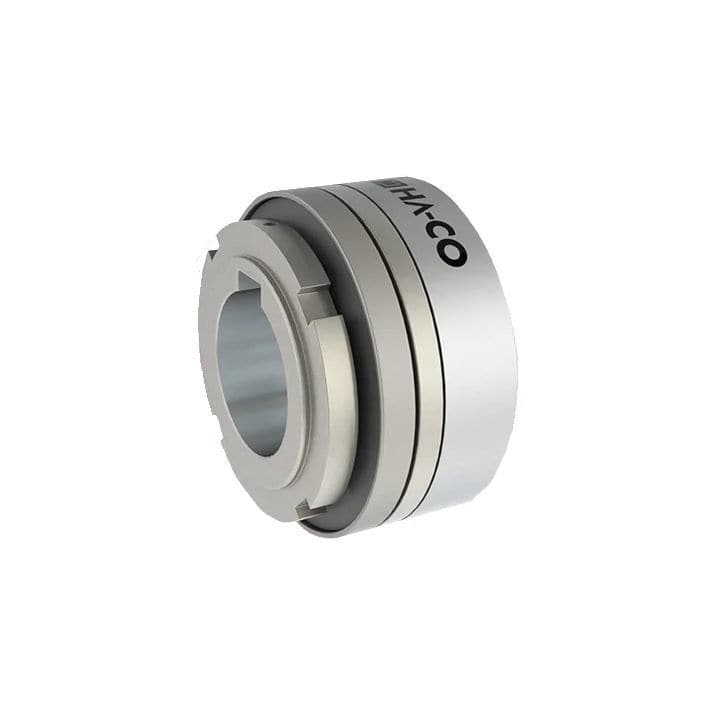 Elastomer coupling - FHW-D series - HA-CO GmbH - shaft / parts