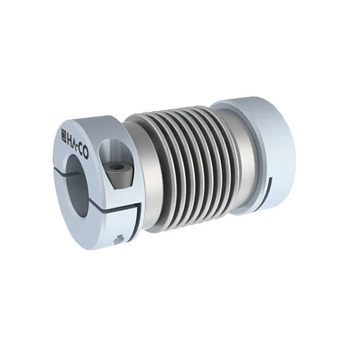 Elastomer coupling - MKJ series - HA-CO GmbH - shaft / backlash-free ...