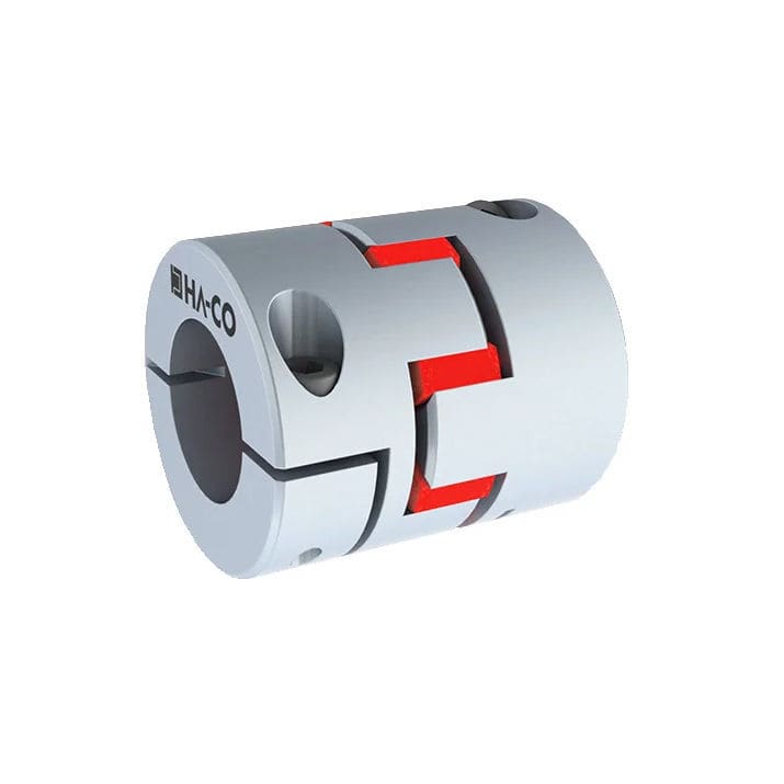 Elastomer coupling - SKK series - HA-CO GmbH - claw / transmission ...