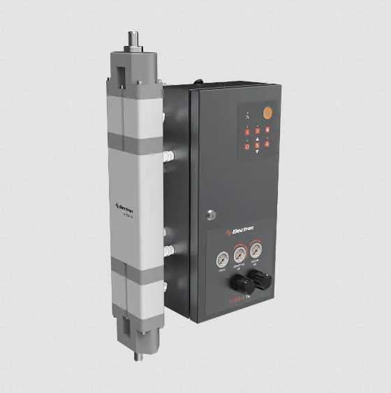 Powder coating pump - E-FEED+3 HD - ELECTRON - centrifugal / for ...