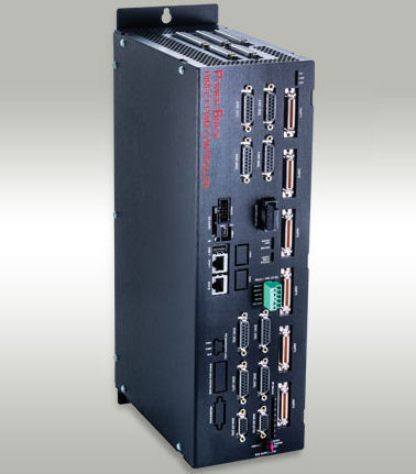 4-axis motion controller - Delta Tau - 8-axis / DC / synchronous