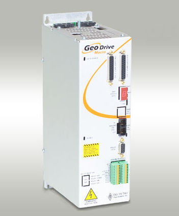 1-axis motion controller - GEO MACRO - Delta Tau - 2-axis / Ethernet ...