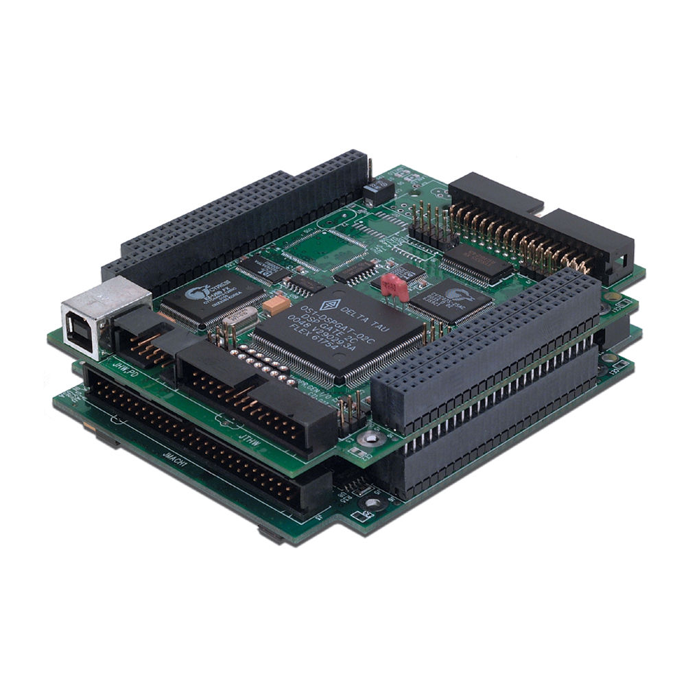 8-axis motion control card - PMAC2A PC/104 - Delta Tau - digital / PID ...