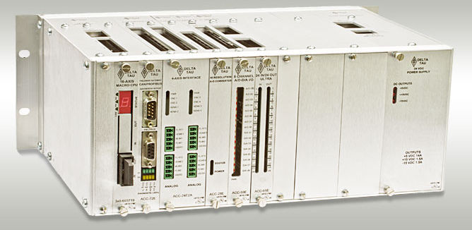 8-axis motion controller - UMAC MACRO series - Delta Tau - 16-axis ...