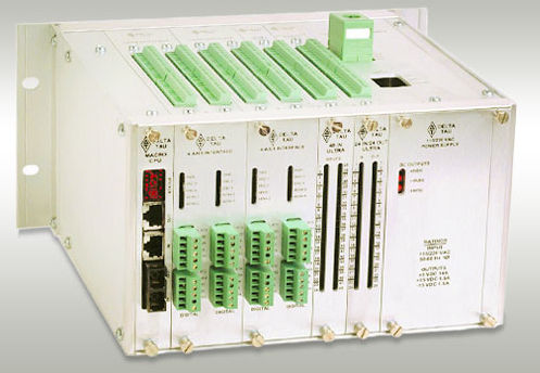 8-axis motion controller - UMAC MACRO series - Delta Tau - 16-axis / DC ...