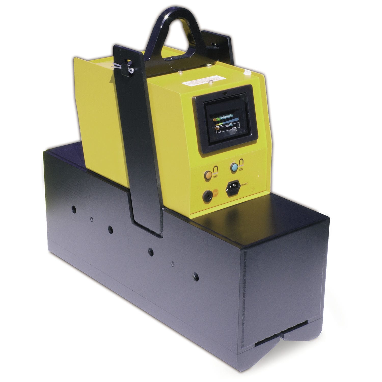 Manually switched electro lifting magnet - FBM series - Flaig ...