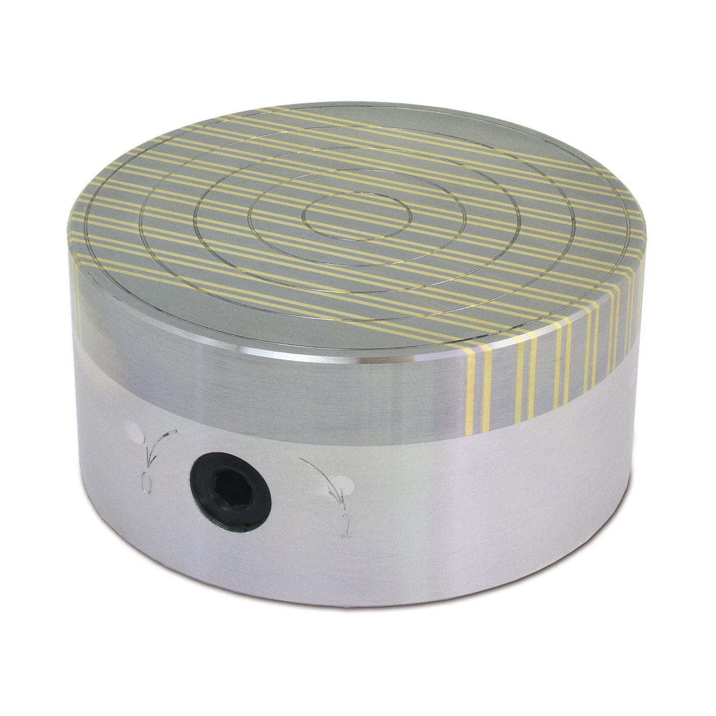 Permanent magnet magnetic chuck - RF series - Flaig Magnetsysteme GmbH ...