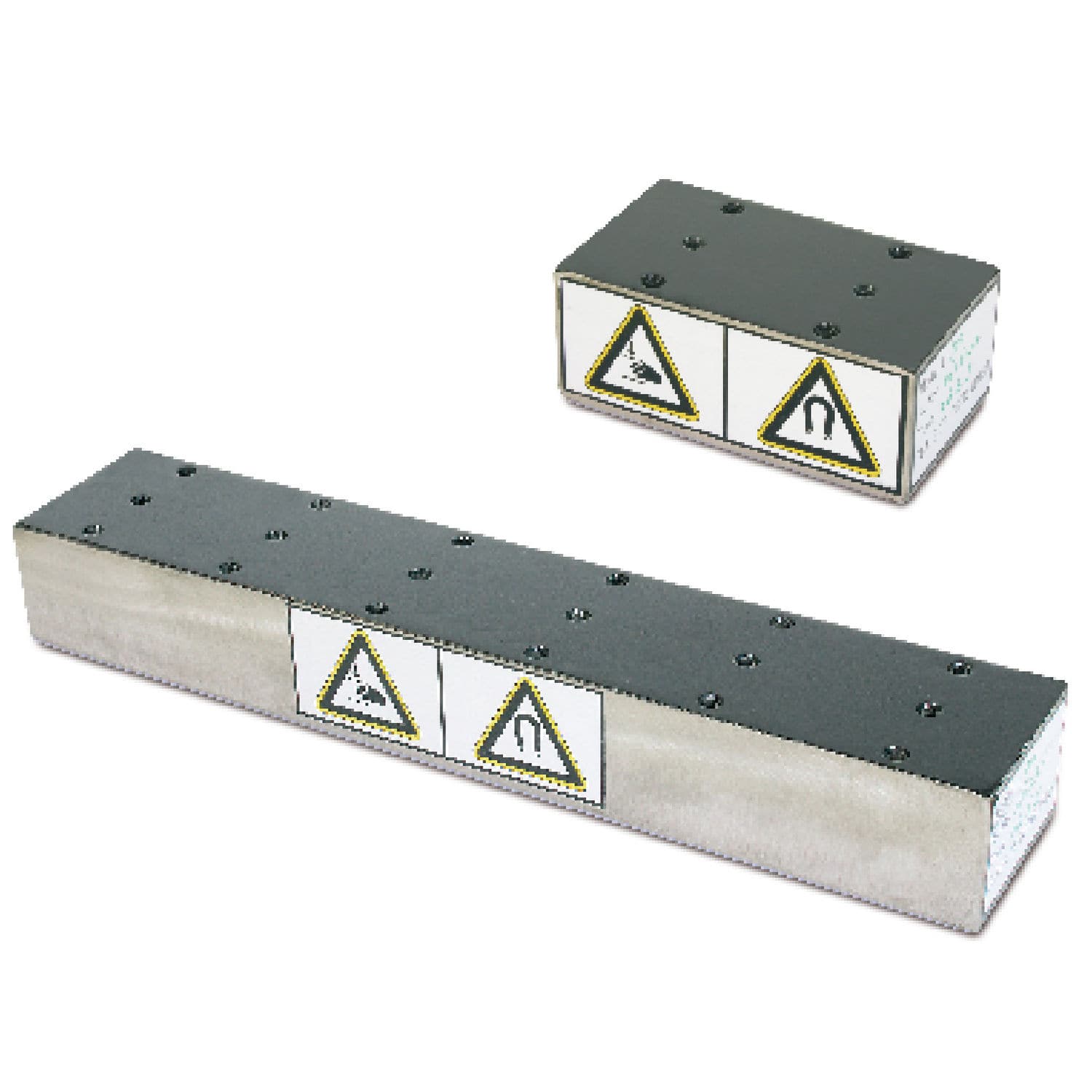 Metal sorting magnetic bar - SM - Flaig Magnetsysteme GmbH & Co.KG ...
