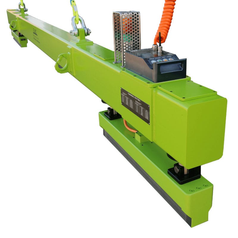 Electrically switched electro-permanent lifting magnet - FXE-TTP ...