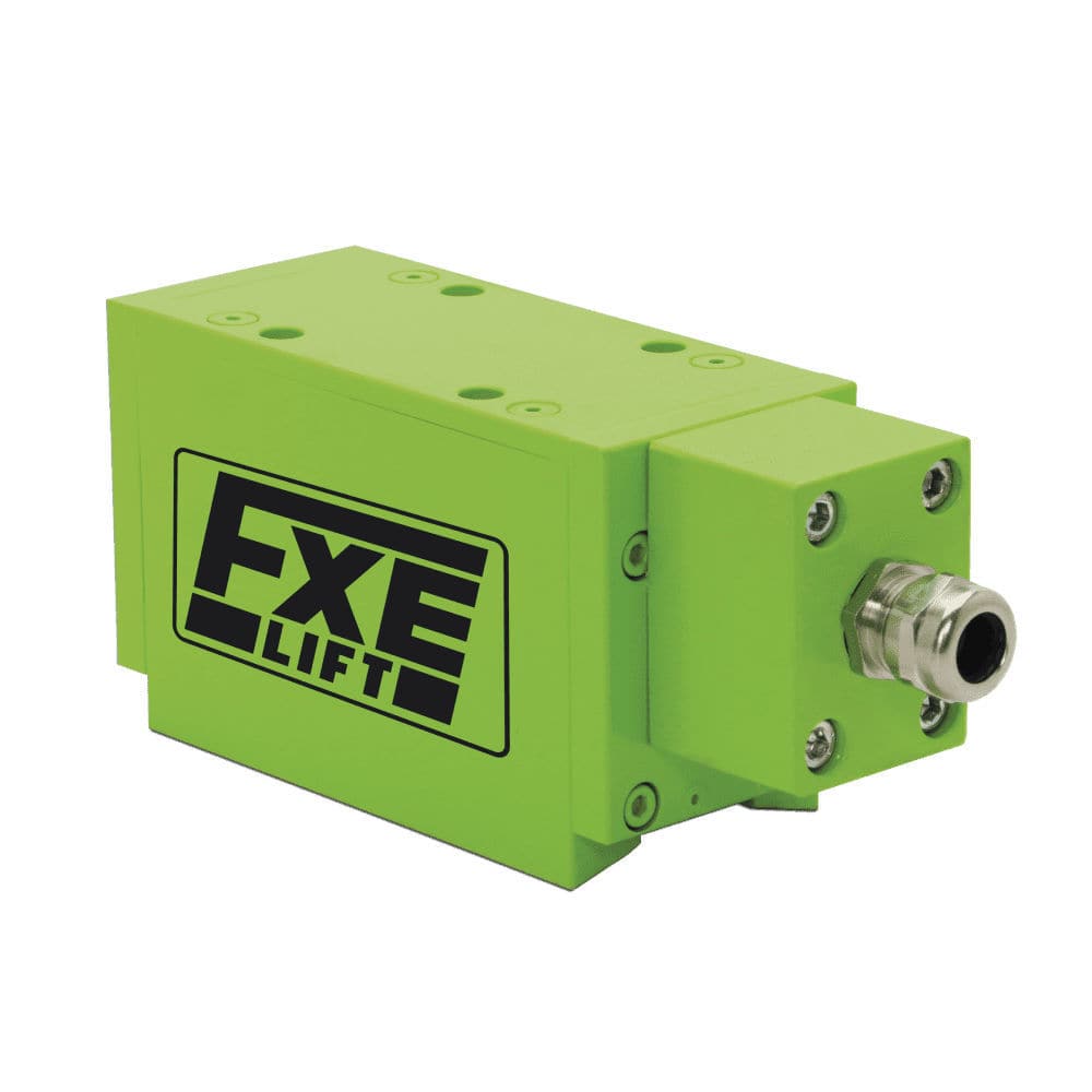 Electrically switched electro-permanent lifting magnet - FXE-MP - Flaig ...