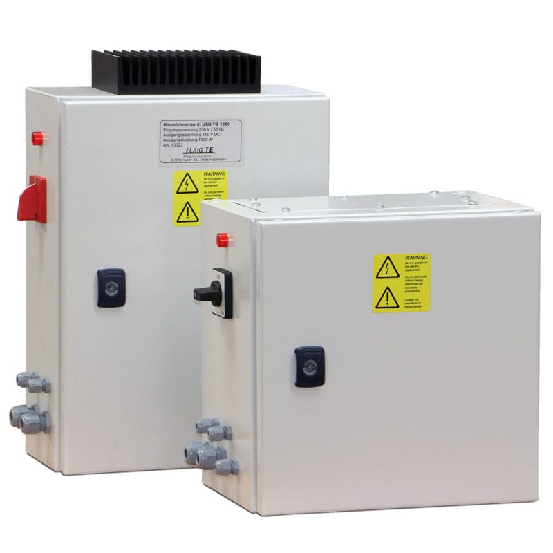 Control unit - USG - Flaig Magnetsysteme GmbH & Co.KG