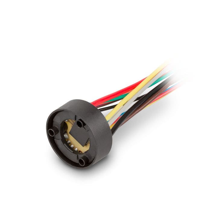 Incremental rotary encoder - maxon - absolute / for motors / sterilizable