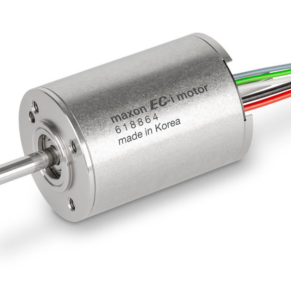 Brushless motor - EC-i 30 - maxon - DC / 24 V / robust