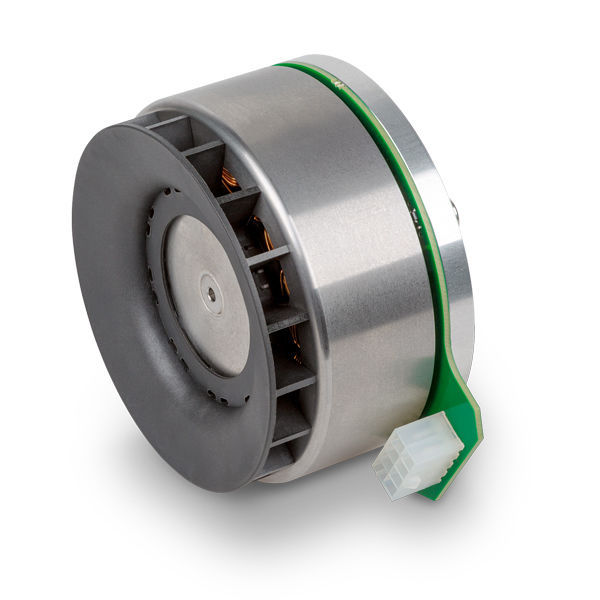 Brushless motor - EC 90 flat Power up - maxon - DC / flat