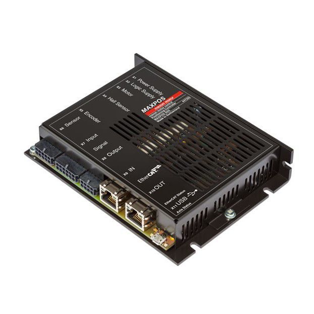 Brushless positioning controller - MAXPOS 50/5 - maxon