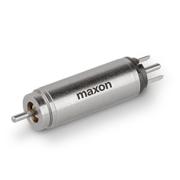 Brushed motor - DCX 6 M - maxon - DC / 3 V / robust