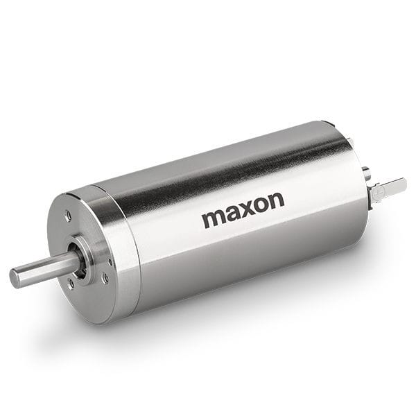 Synchronous motor - DCX 26 L - maxon - DC / 24 V / 12 V