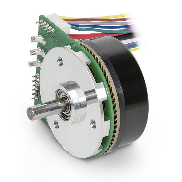 Incremental encoder - ENX 42 MILE - maxon - inductive / Line Driver / 5VDC