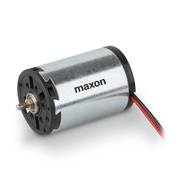 Synchronous motor - DC-max 22 S series - maxon - DC / 24 V / 12 V