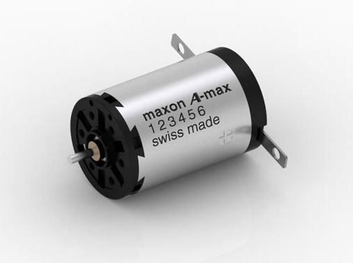 Synchronous motor - A-max 19 series - maxon - DC / 24 V / 12 V