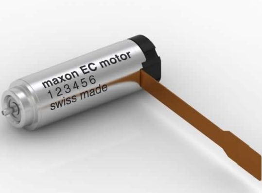 Electronically commutated motor - EC 10 series - maxon - DC / 12 V / 18 V