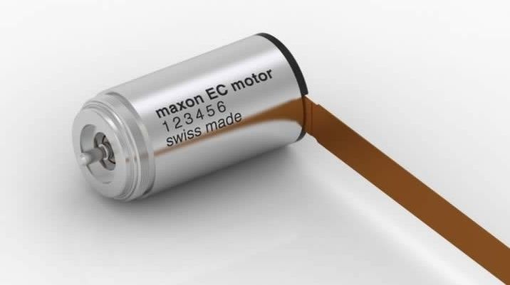 Electronically commutated motor - EC 13 series - maxon - DC / 24 V / 12 V