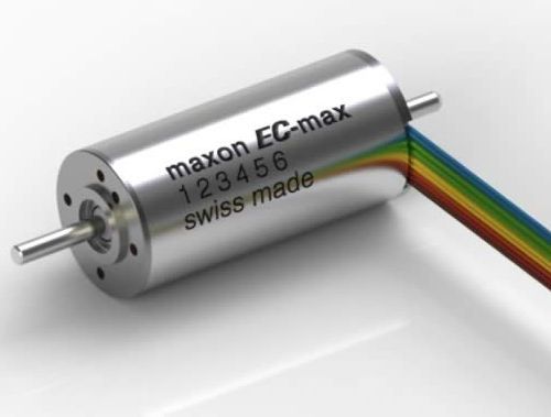 Electronically commutated motor - EC-max 30 series - maxon - DC / 24 V / 12 V