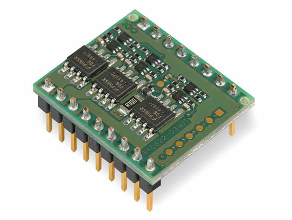 DC speed controller - DEC 24/2 - maxon