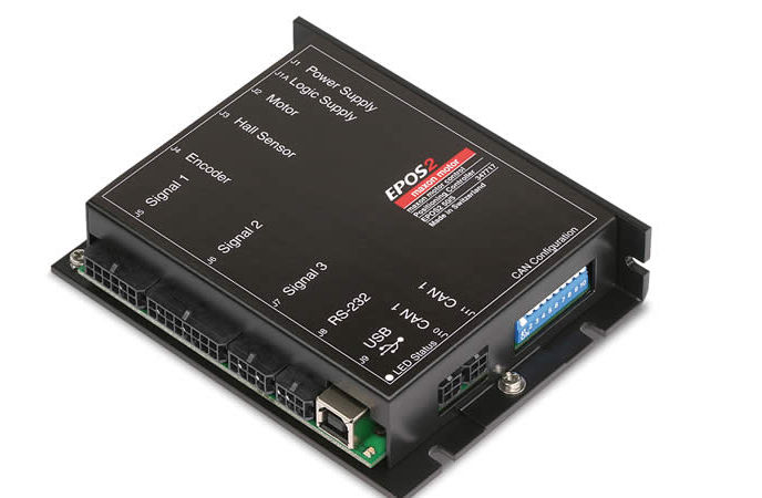 Brushless positioning controller - EPOS2 50/5 - maxon - modular