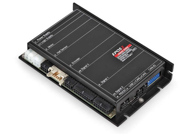 DC positioning controller - EPOS2 70/10 - maxon - modular