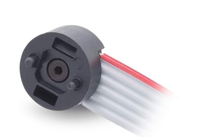 Incremental rotary encoder - MRS series - maxon - hollow-shaft