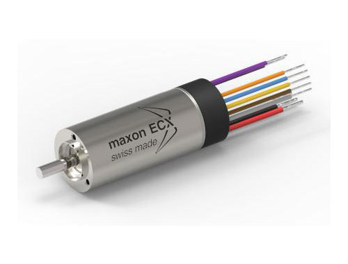 Brushless motor - ECX SPEED 16 M - maxon - DC / 24 V / 48 V