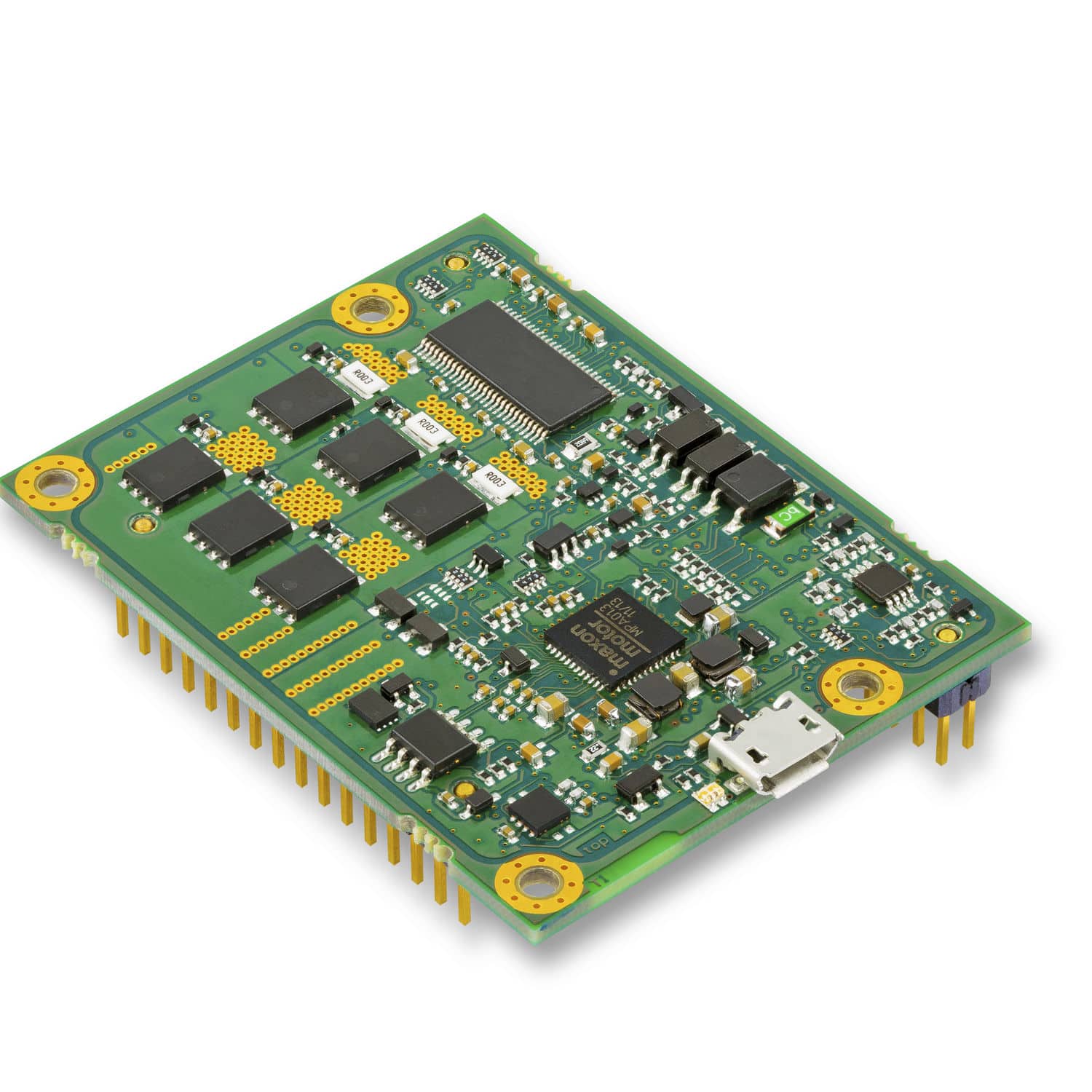 DC positioning controller - EPO S4 Module 50/8 - maxon - BLDC / compact ...