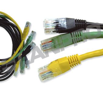 LAN patch cable - LP-4CEUSXX - LanPro - category 5