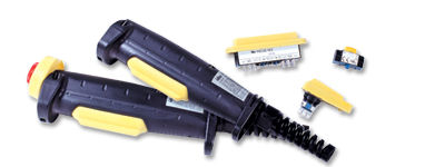 Lever switch - IDEC - single-pole / three-position / activation