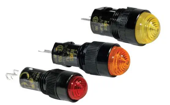 Idec Pilot Lights | Shelly Lighting