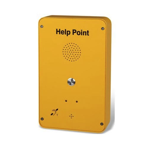 Help point telephone - Easyphone 03 - A2S Advanced Safety Solutions ...