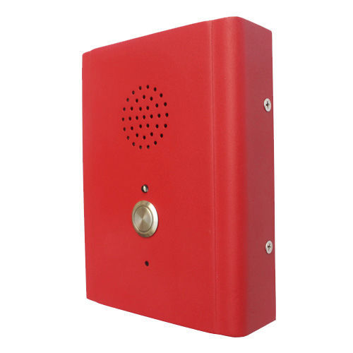 IP65 telephone - Easyphone 04 Series - A2S Advanced Safety Solutions ...