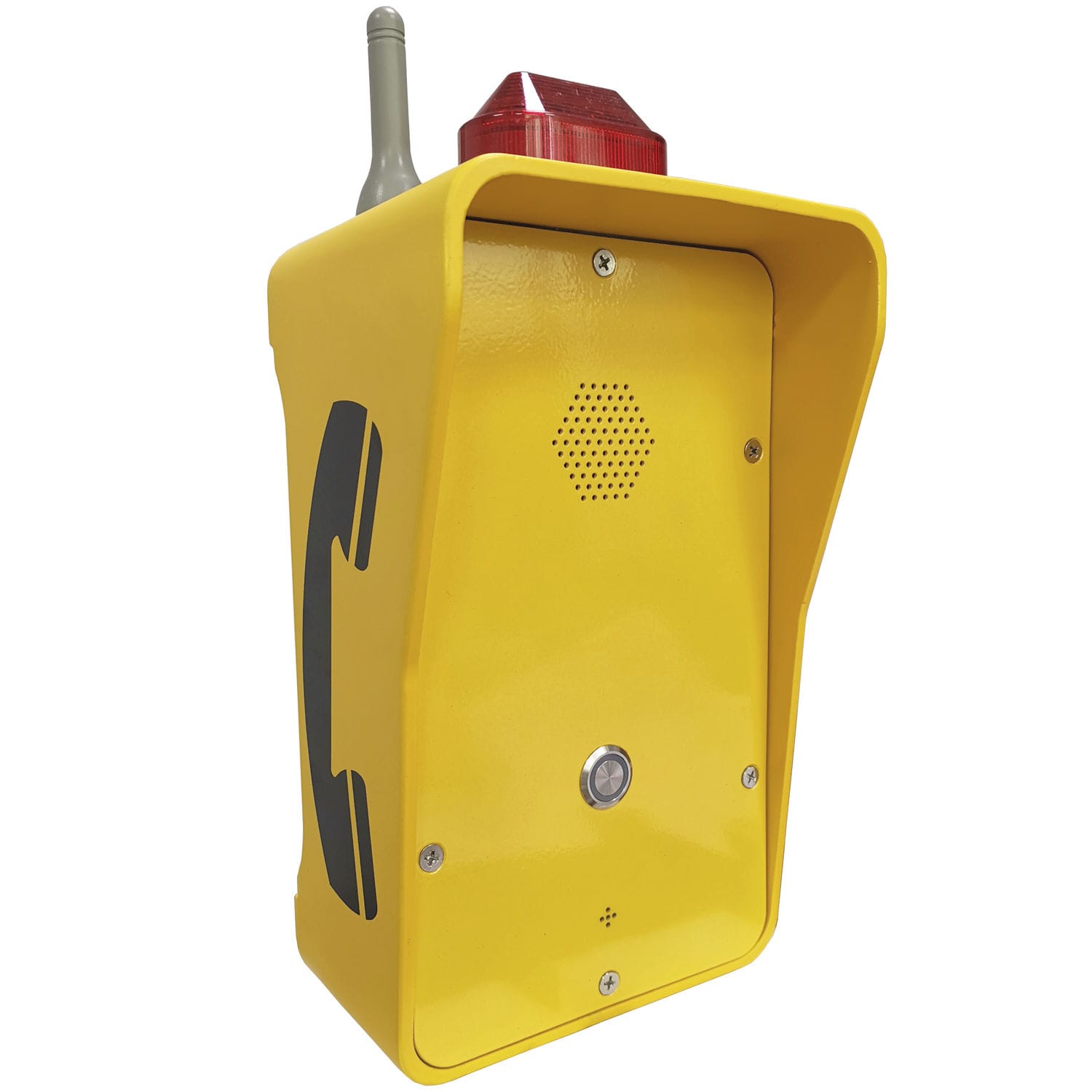 Emergency telephone - EMC 04 Series - A2S Advanced Safety Solutions ...