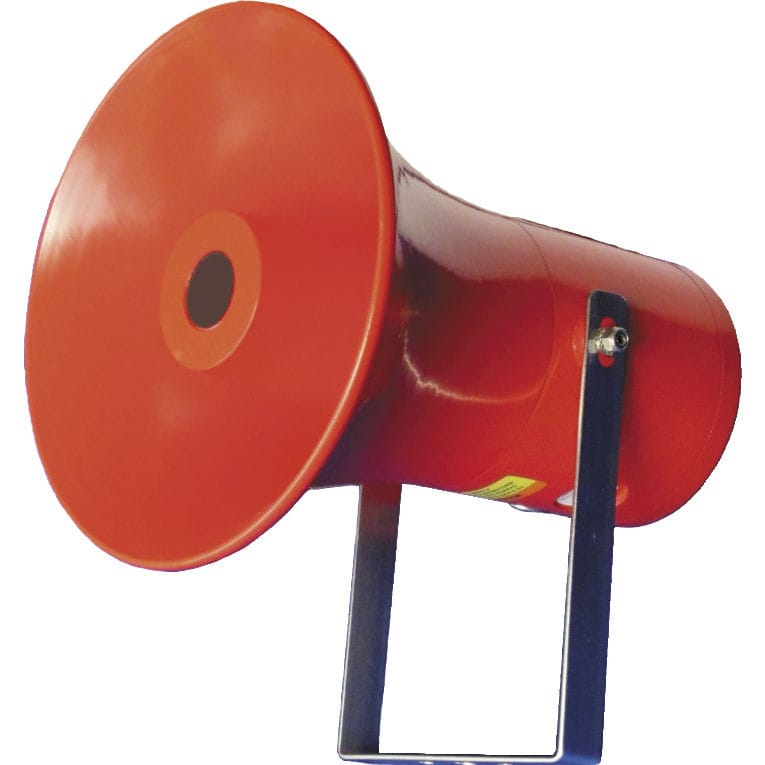 Horn sounder - SD150 - A2S Advanced Safety Solutions - corrosion ...