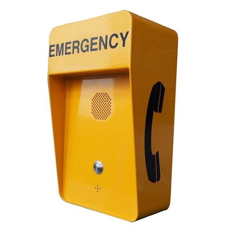 Analog telephone - ISIS-ml - A2S Advanced Safety Solutions - GSM / VoIP ...