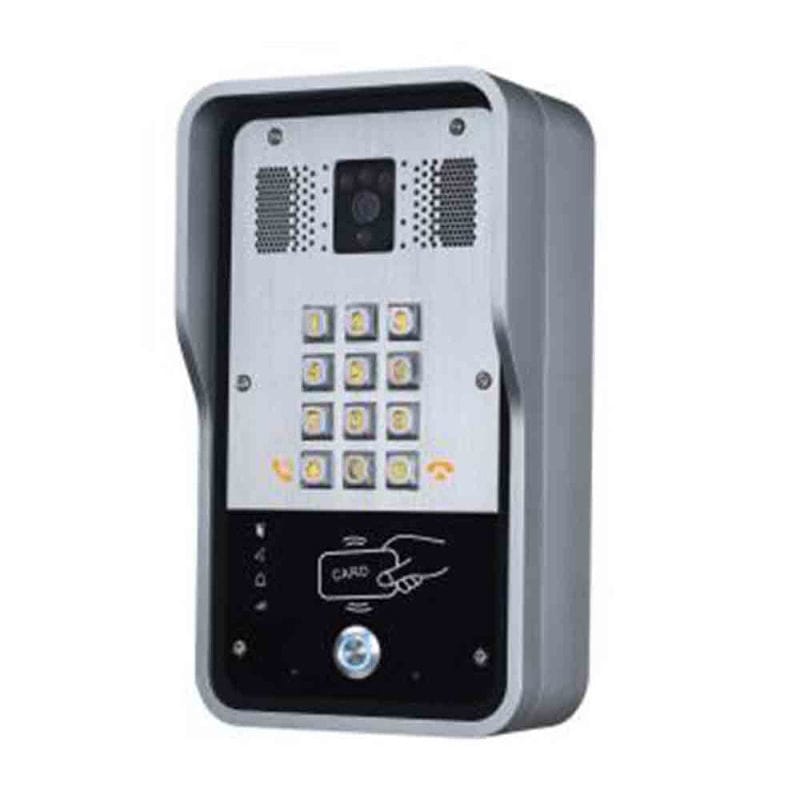 Audio intercom - NML31S - A2S Advanced Safety Solutions - video ...