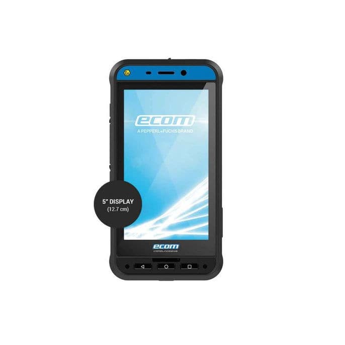 LTE industrial smartphone - Smart-Ex 02 DZ1 - A2S Advanced Safety ...
