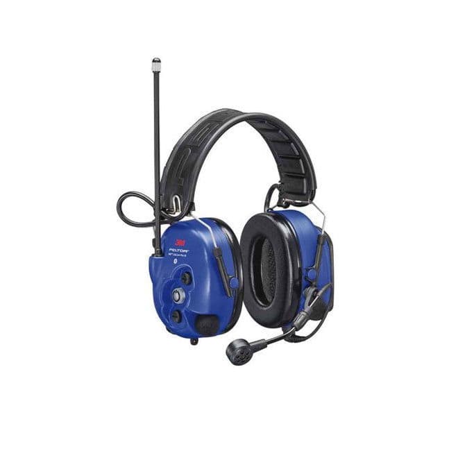 Two-way headset with microphone - LiteComPro III Ex - A2S Advanced ...