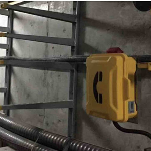 Emergency call station - ECTS - A2S Advanced Safety Solutions - IP ...