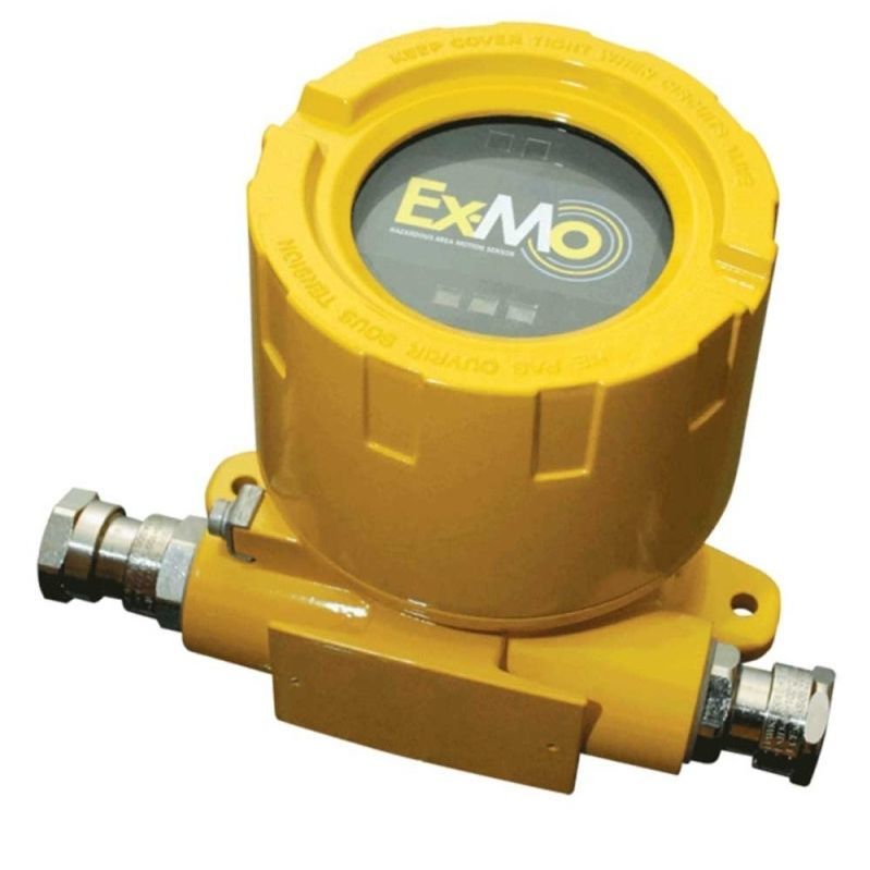 Microwave motion sensor - Ex-Mo - A2S Advanced Safety Solutions