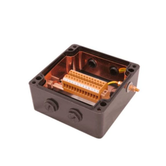 Surface mounted junction box - BPG - A2S Advanced Safety Solutions ...