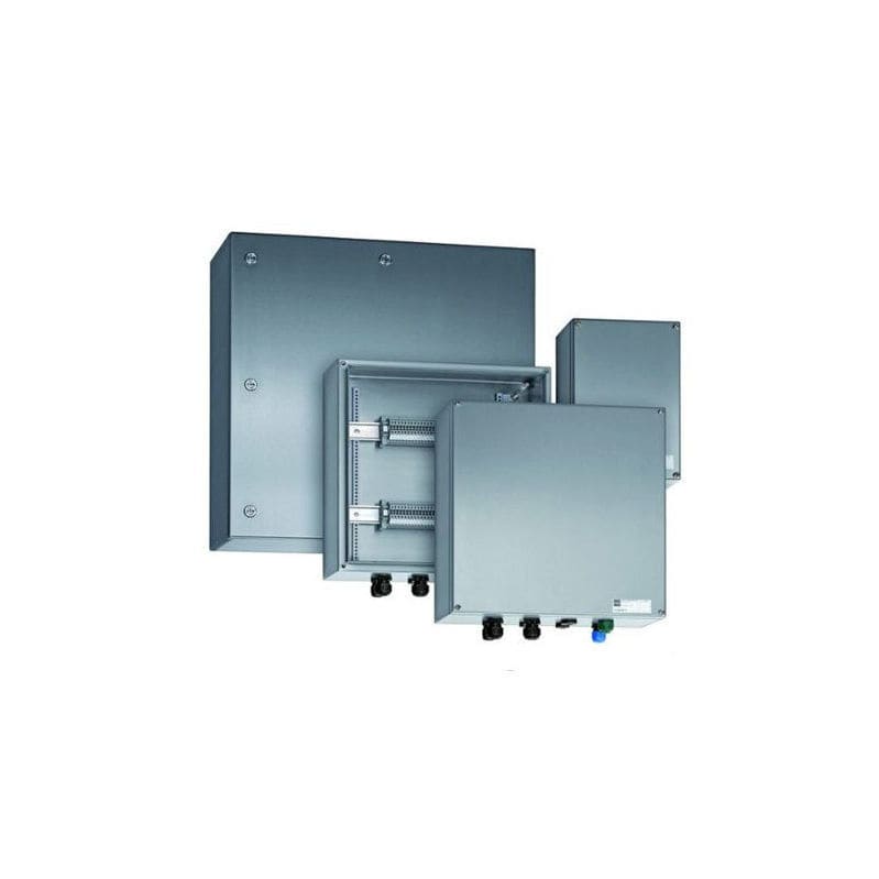 Wall-mount enclosure - 8150 - A2S Advanced Safety Solutions ...