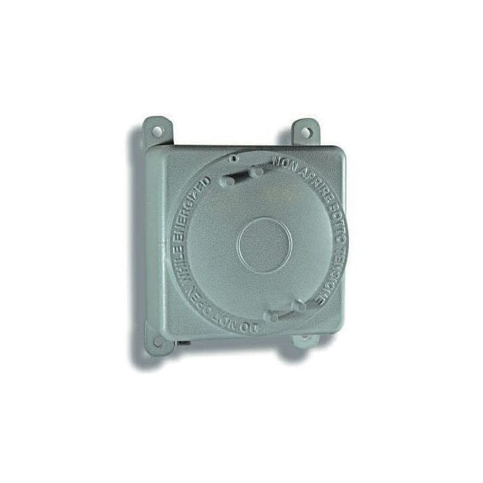 Wall-mounted junction box - GUB - A2S Advanced Safety Solutions - IP66 ...