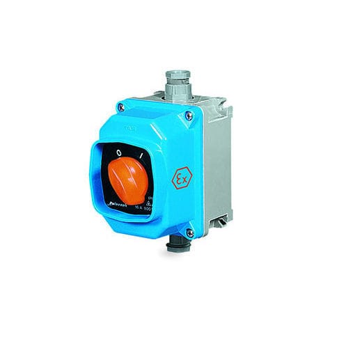 Rotary switch - TAIS-EX - A2S Advanced Safety Solutions - single-pole ...